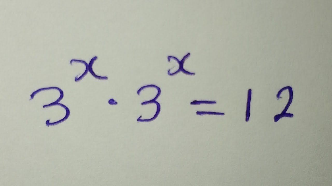 Indian | Olympiad Mathematics Challenge | This is beautifully and fully ...