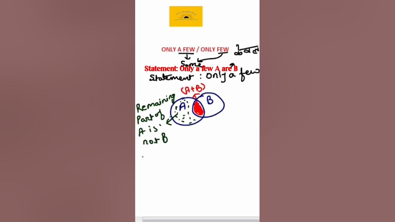 Reasoning Class Letsqualifynow Ssccglreasoning Ssccgl Reasoningtricks Youtube