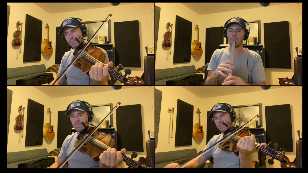 Colin Farrell's Tune A Day 2020 Day 316 Waltz - The Southern Gent - YouTube