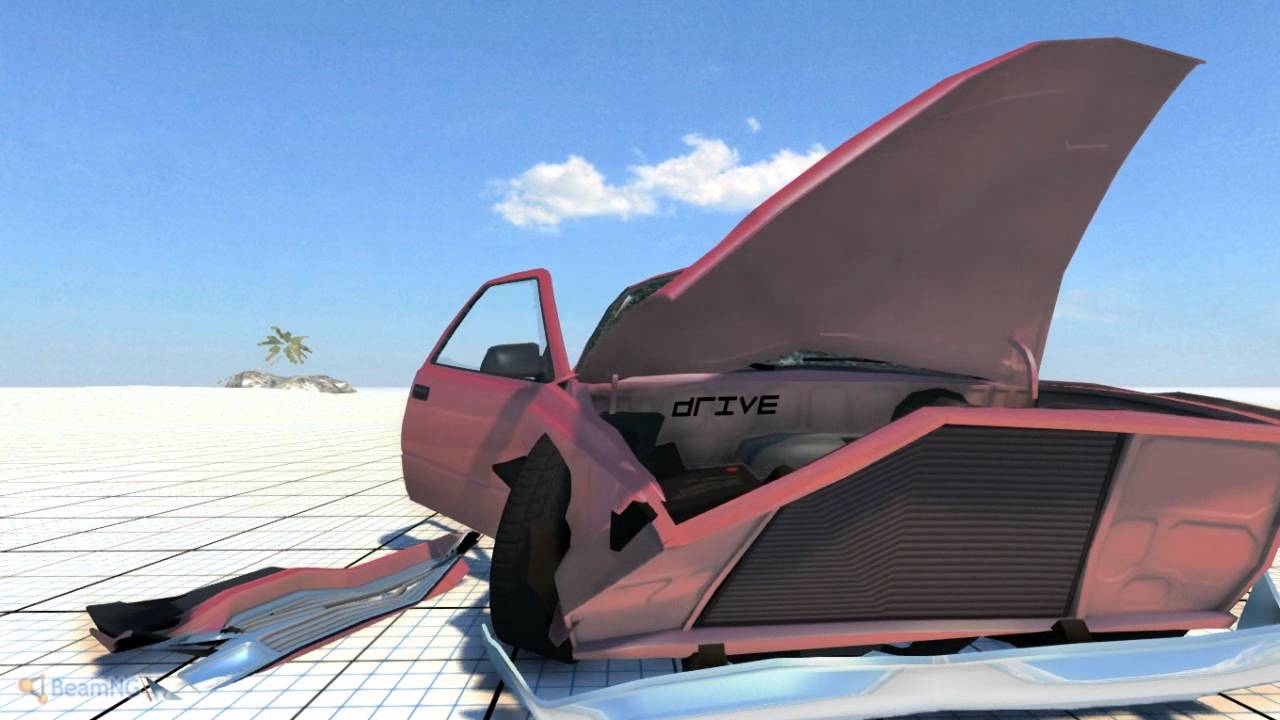 BeamNGDrive - Channel Intro - YouTube