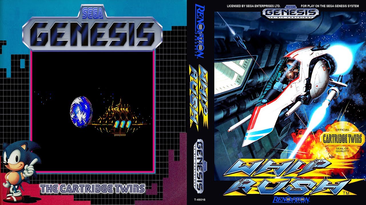 Whip Rush - Sega Genesis OST - YouTube