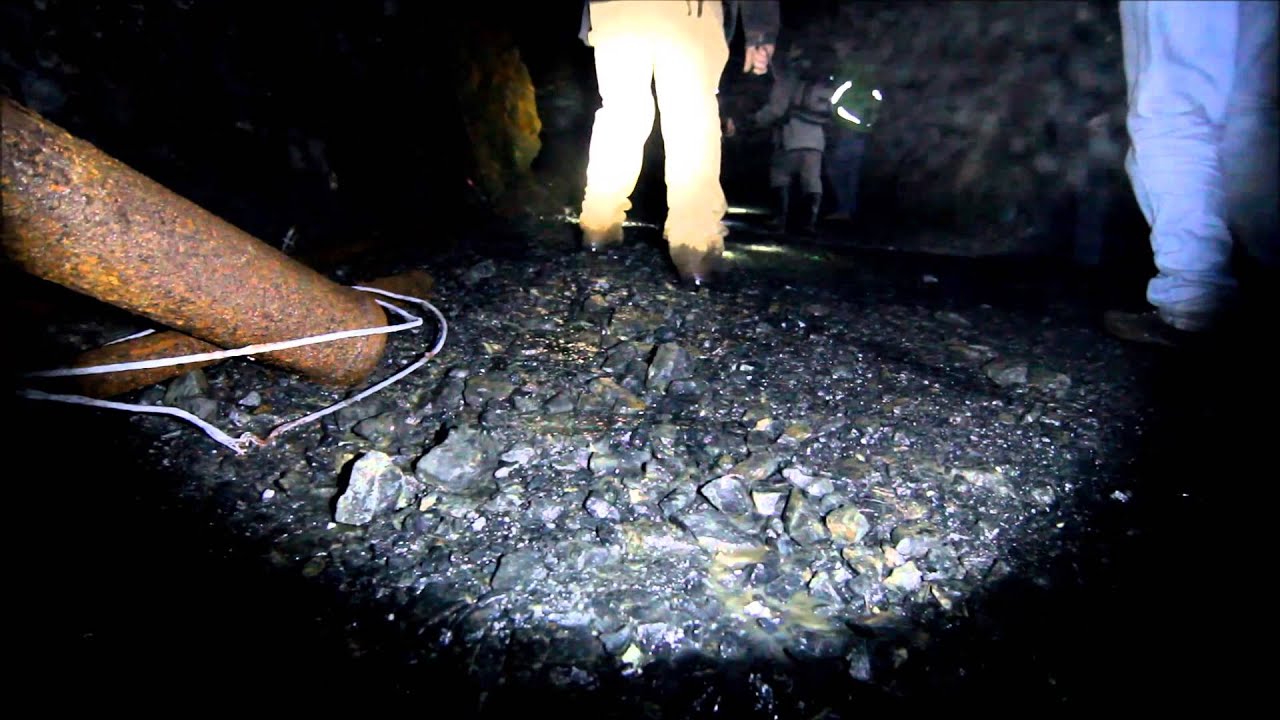 Abandoned Sunro Copper Mine - YouTube
