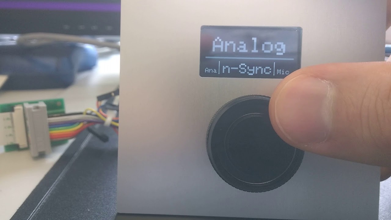 PRAGMA - SOMEO menu alternative (prototype) - YouTube
