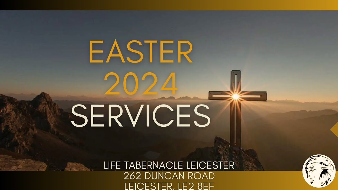 Easter Friday Church Service - YouTube