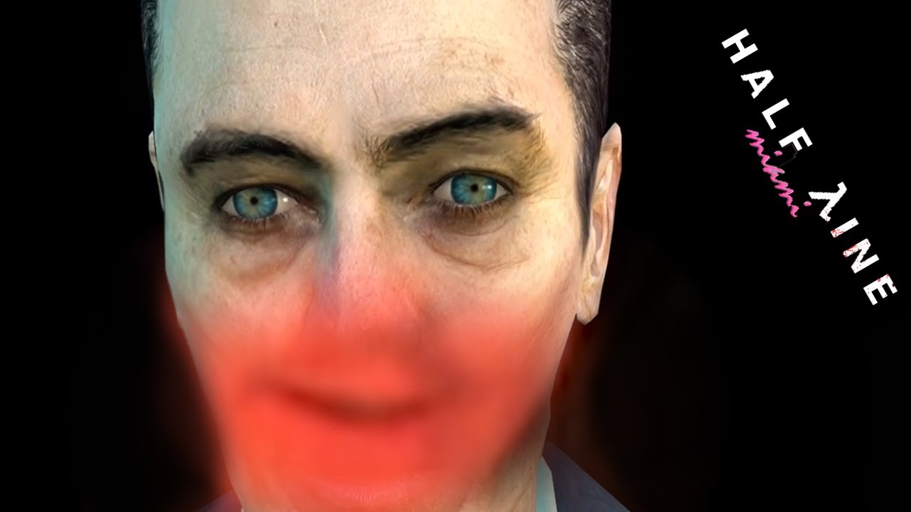 I am the G-Man voice actor - YouTube