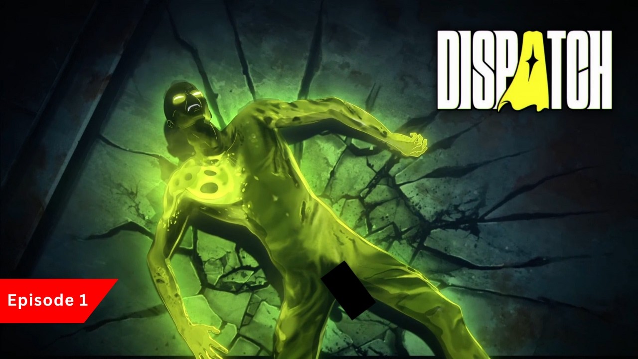 Dispatch – Episode 1 – Uncensored | The Weight of Every Decision - YouTube