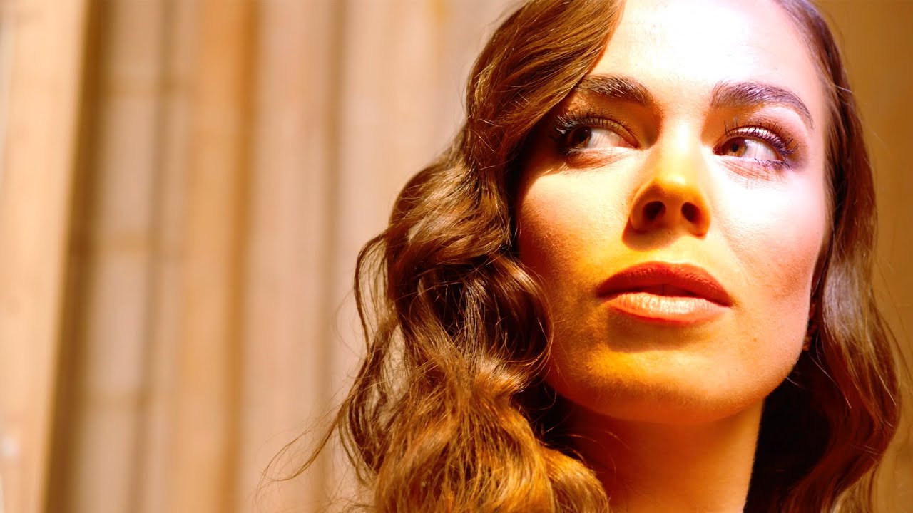 Esther Coutin - Miss Rhône Alpes 2022 - YouTube