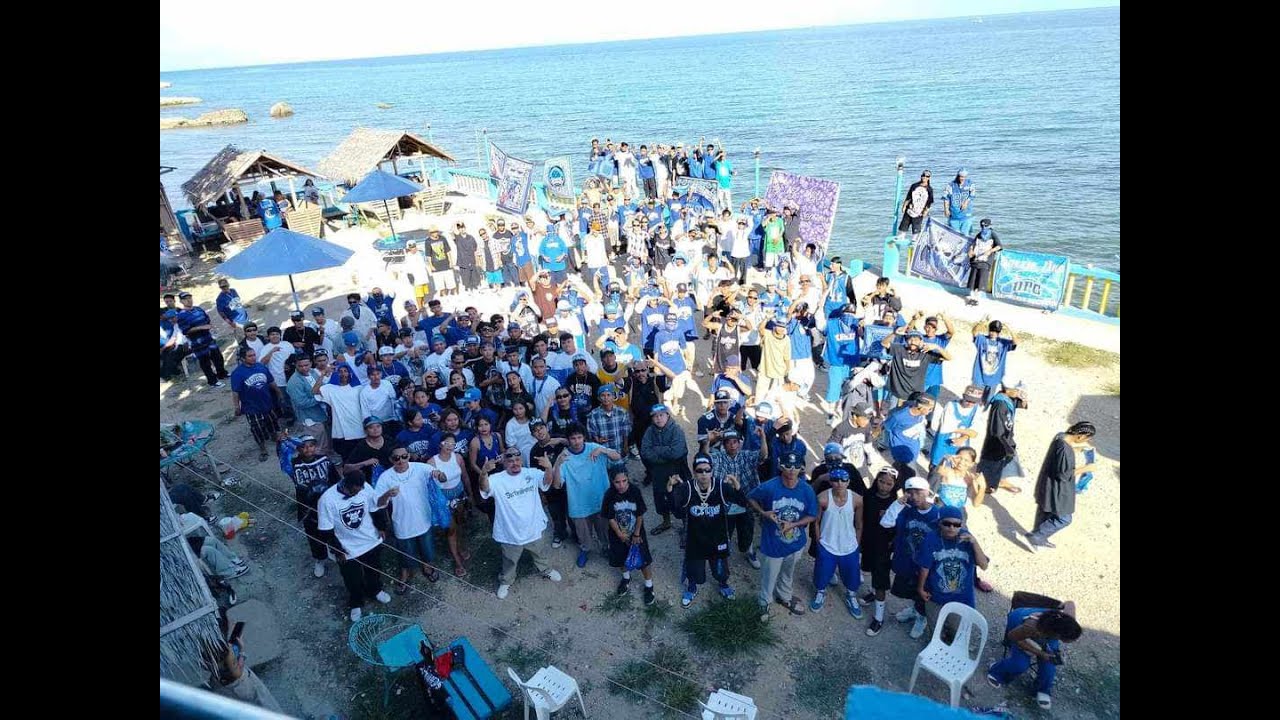 1st Ever in Cebu Gang History A Crip Motorcade DPG Has Done it Happy ...