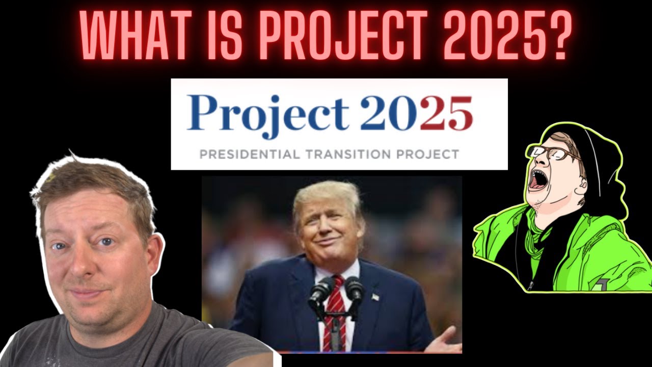 What is Project 2025? - YouTube