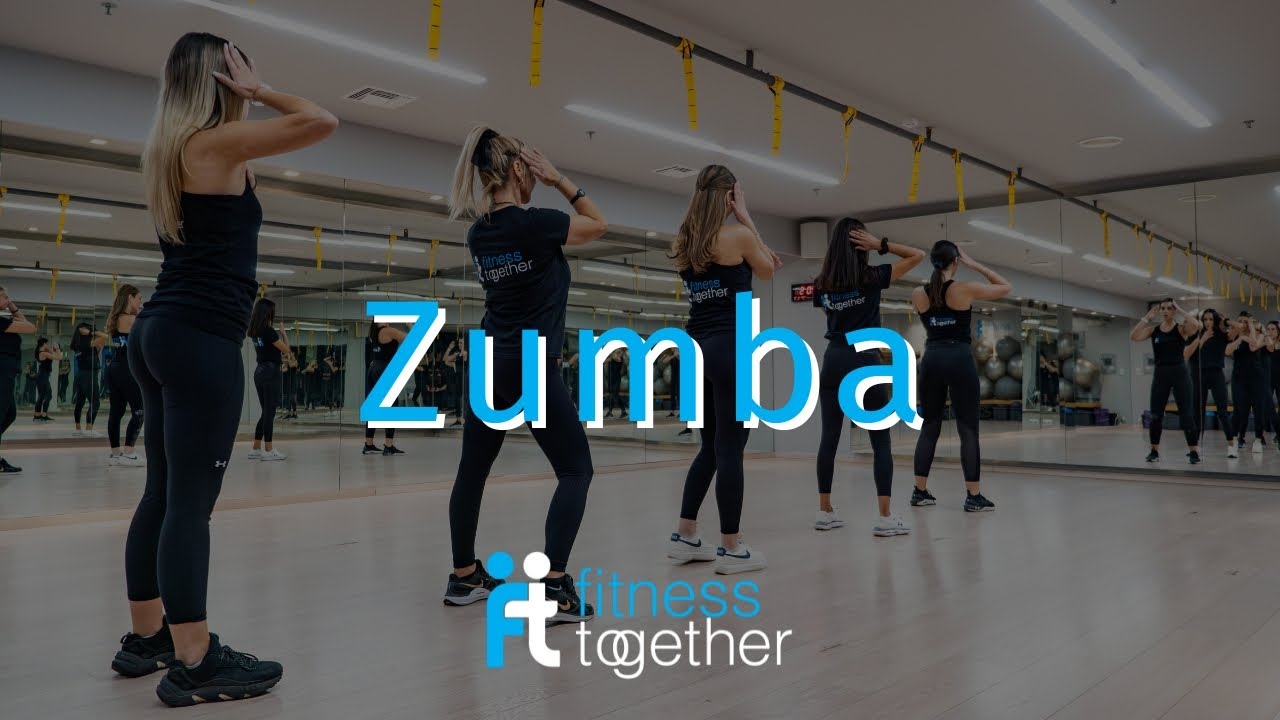 Zumba - Fitness Together - YouTube