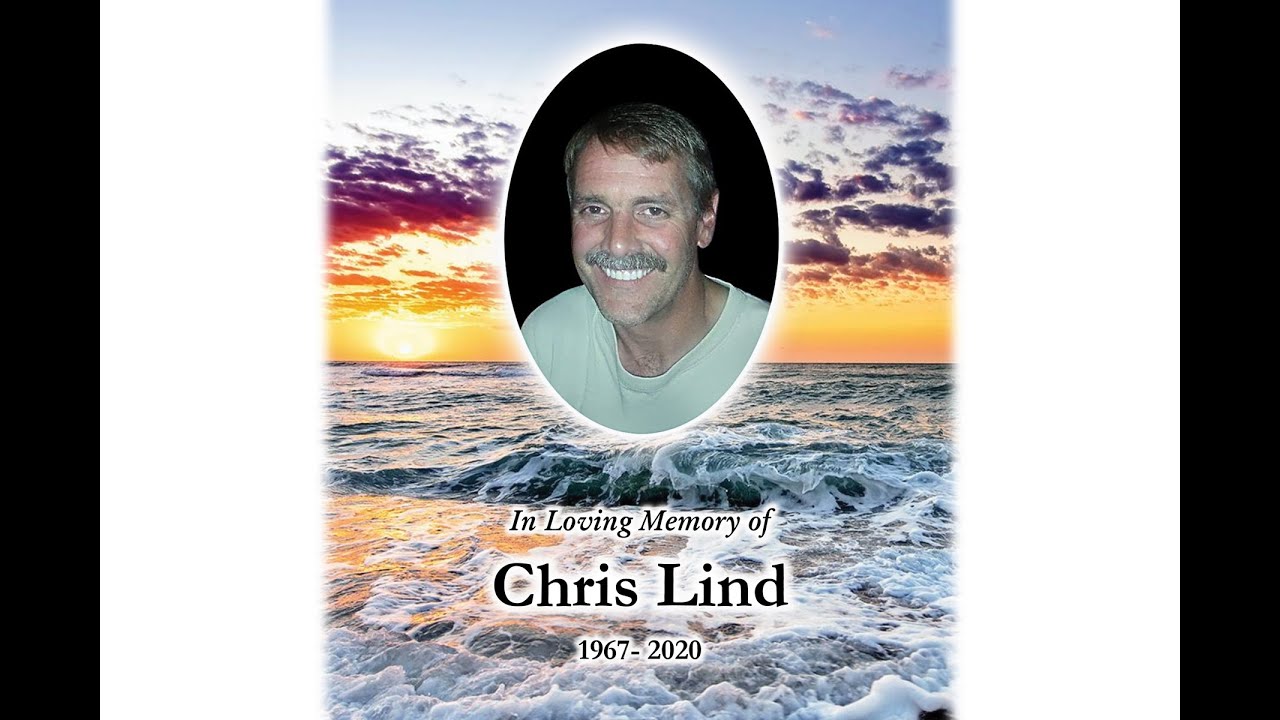 Chris Lind Memorial - YouTube