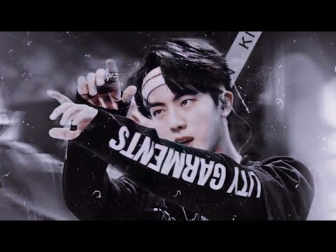 Kim Seokjin • Bad boy [FMV] BTS