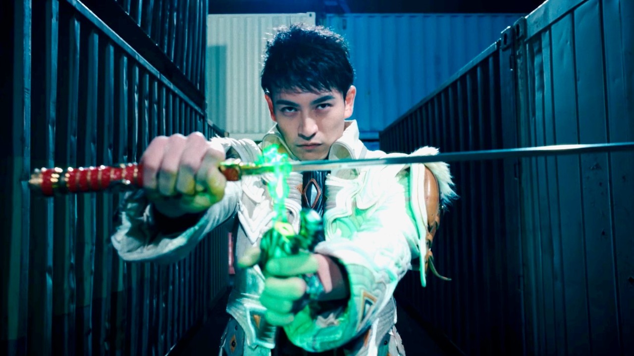 牙狼＜GARO＞20周年！冴島大河、若き日の戦い／劇場版『牙狼＜GARO＞TAIGA』特報 - YouTube