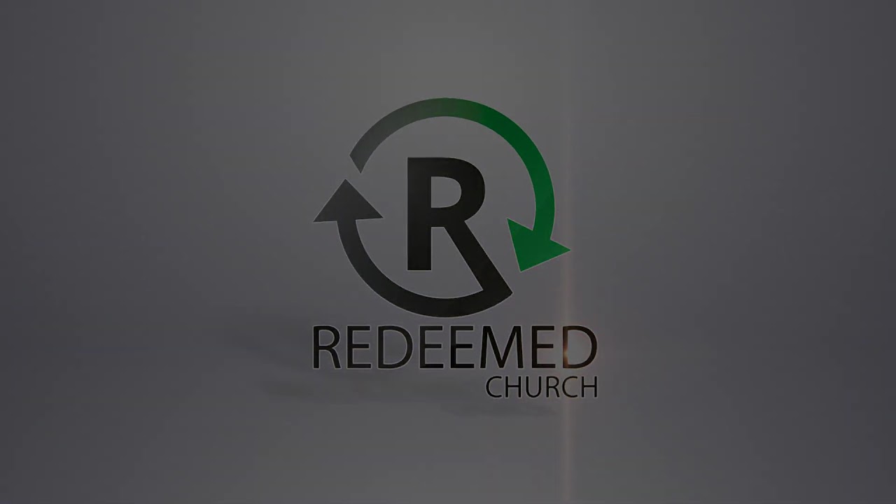 Redeemed Church Logo Reveal - YouTube