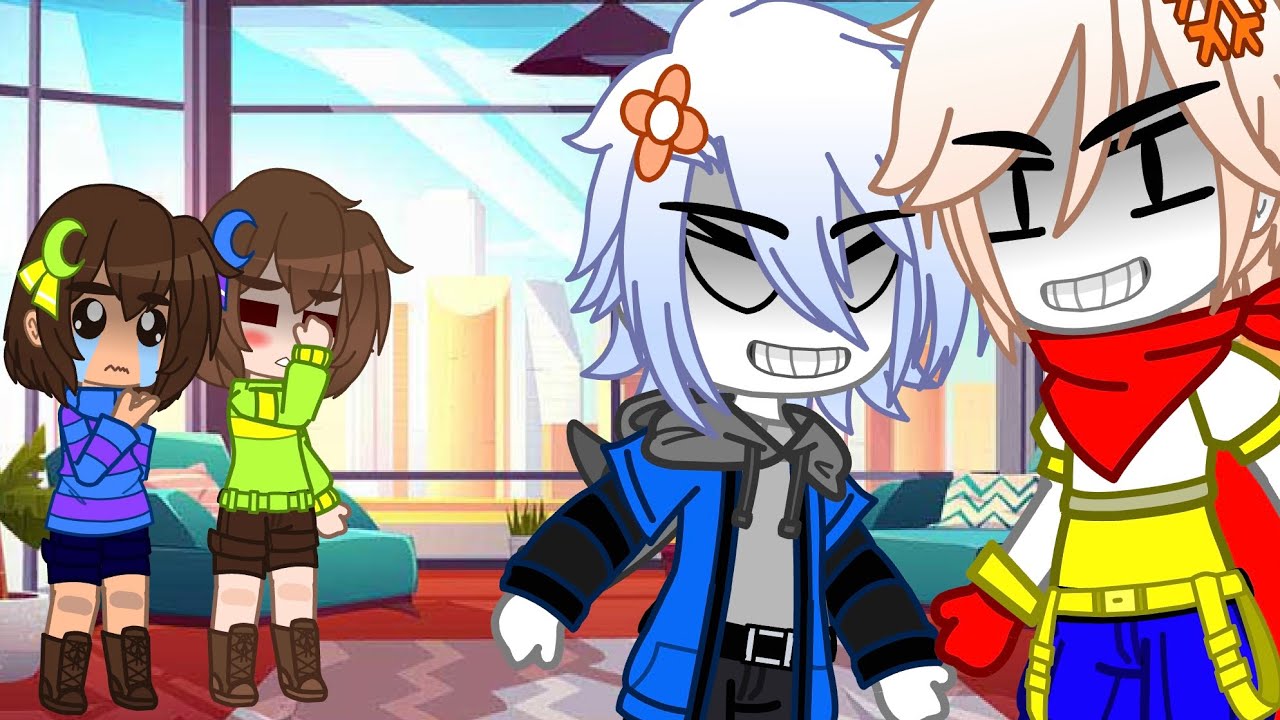 DON’T STEAL MY MONOPOLY!||Undertale||GC - YouTube