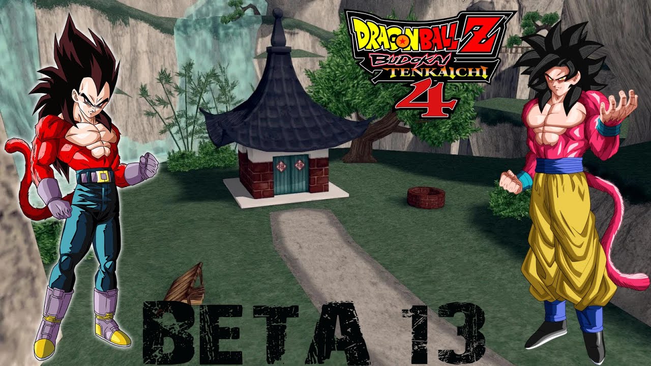 Combate Definitivo (DBZ BT4 VERSION LATINO BETA 13 EXTREMO PS2) - YouTube