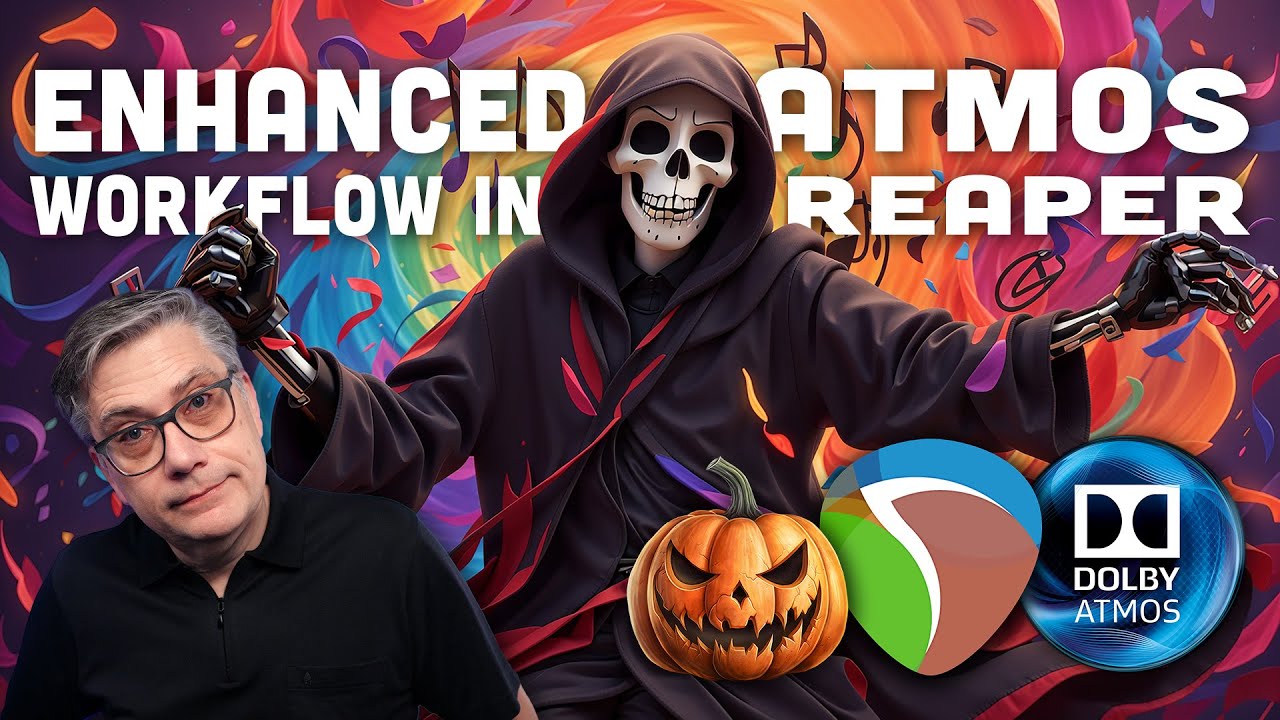 The Dolby Atmos Workflow Trick With the Multi-Channel Object in Fiedler ...