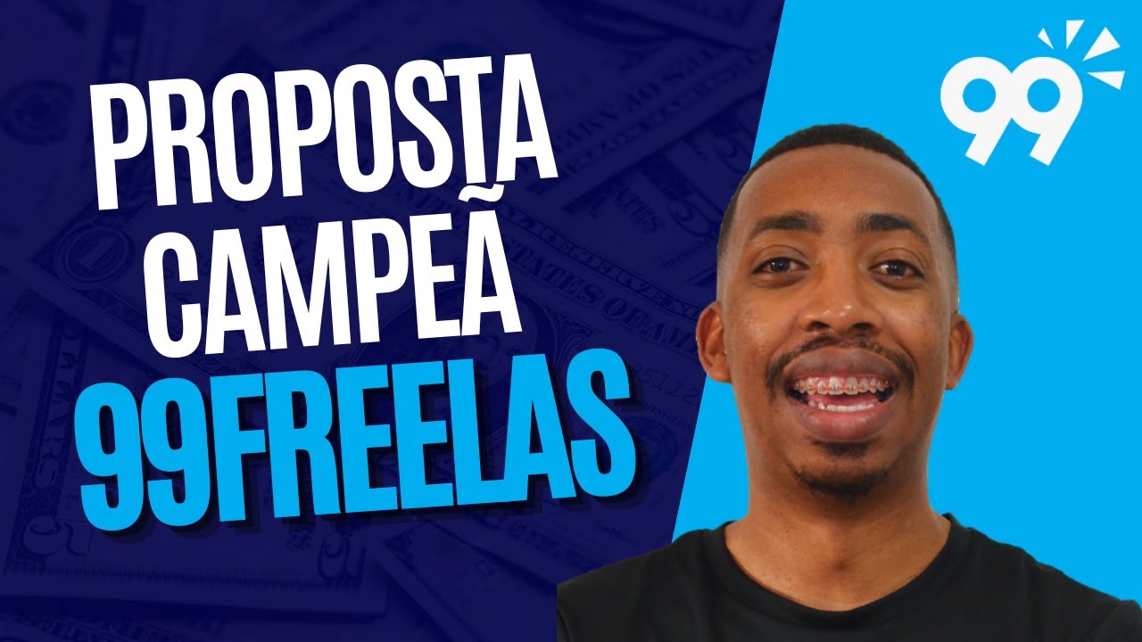 Como Fazer a Primeira Proposta na 99freelas - YouTube
