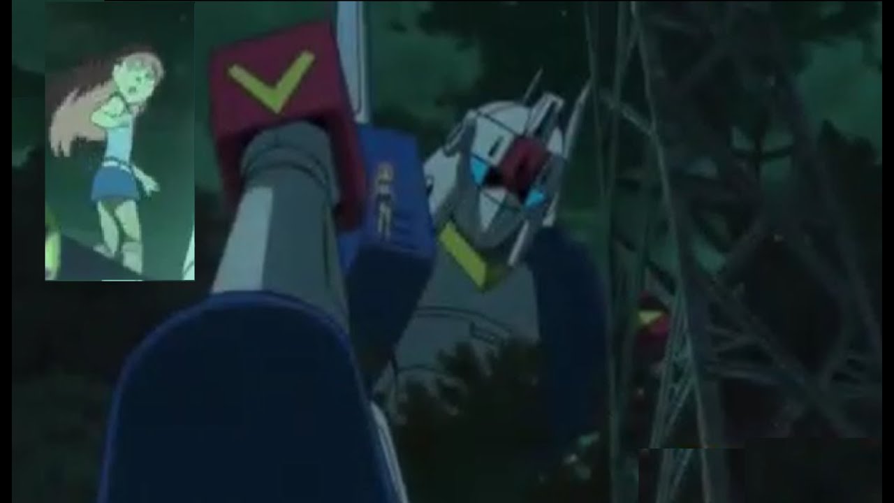 Riroru Attack On Nobita And Doremon In Mirror World!! Secne From ...