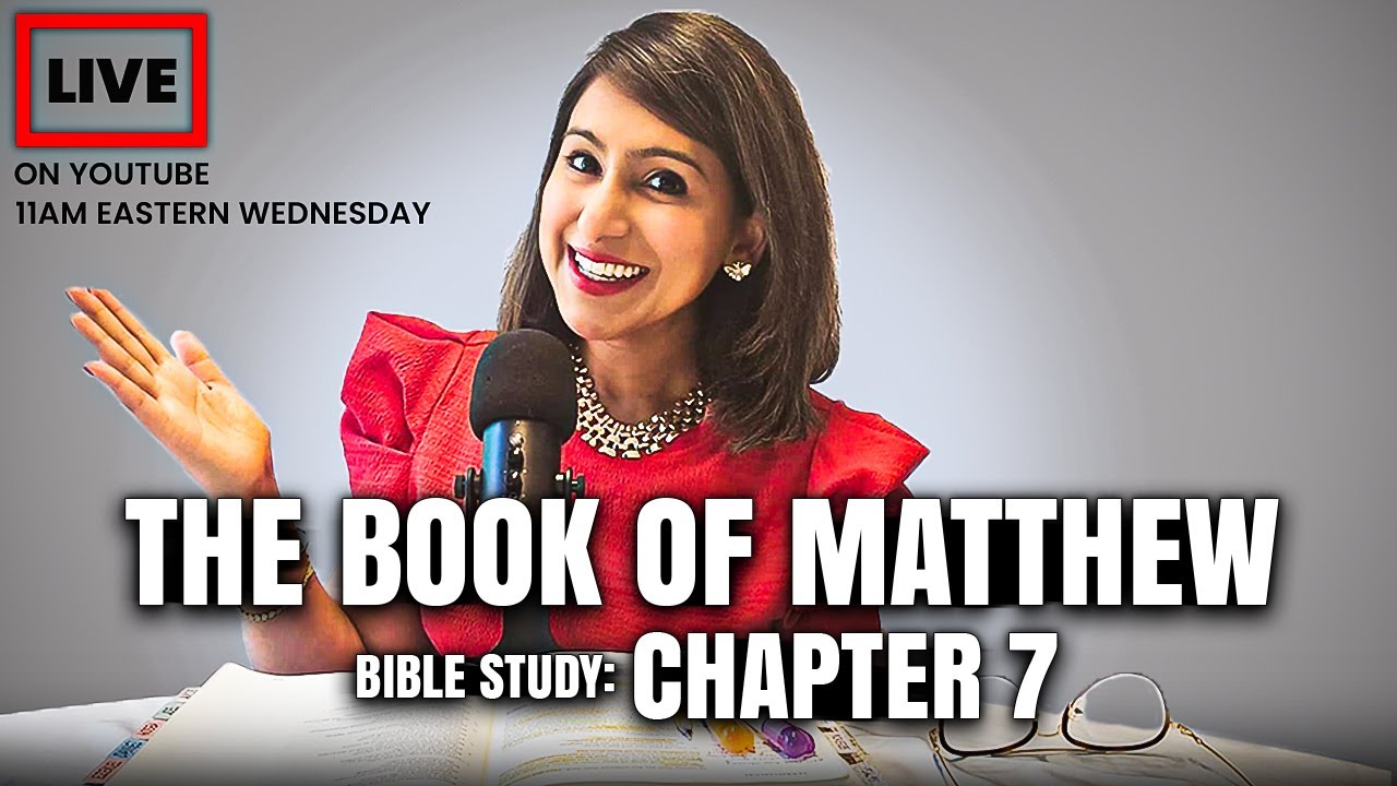 Matthew: Chapter 7 - How One Gospel Changed the World Forever - YouTube