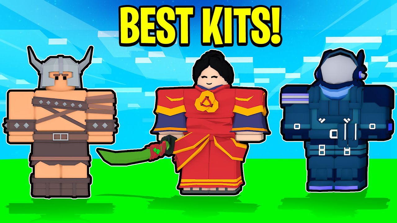 The best kits - YouTube