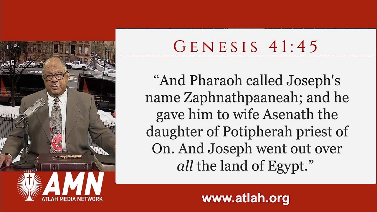 THE MISCEGENATION OF THE HAMITES AND THE SHEMITES IN THE OLD TESTAMENT ...