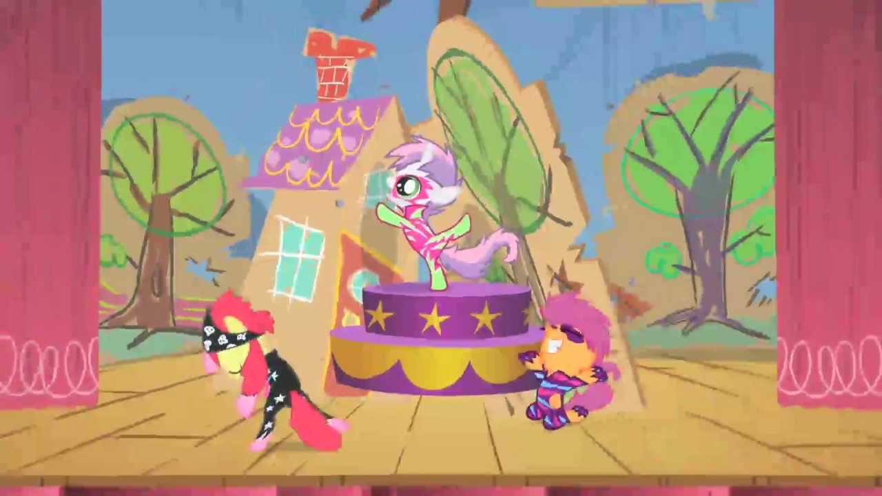 [PMV] The New Justice Team - YouTube