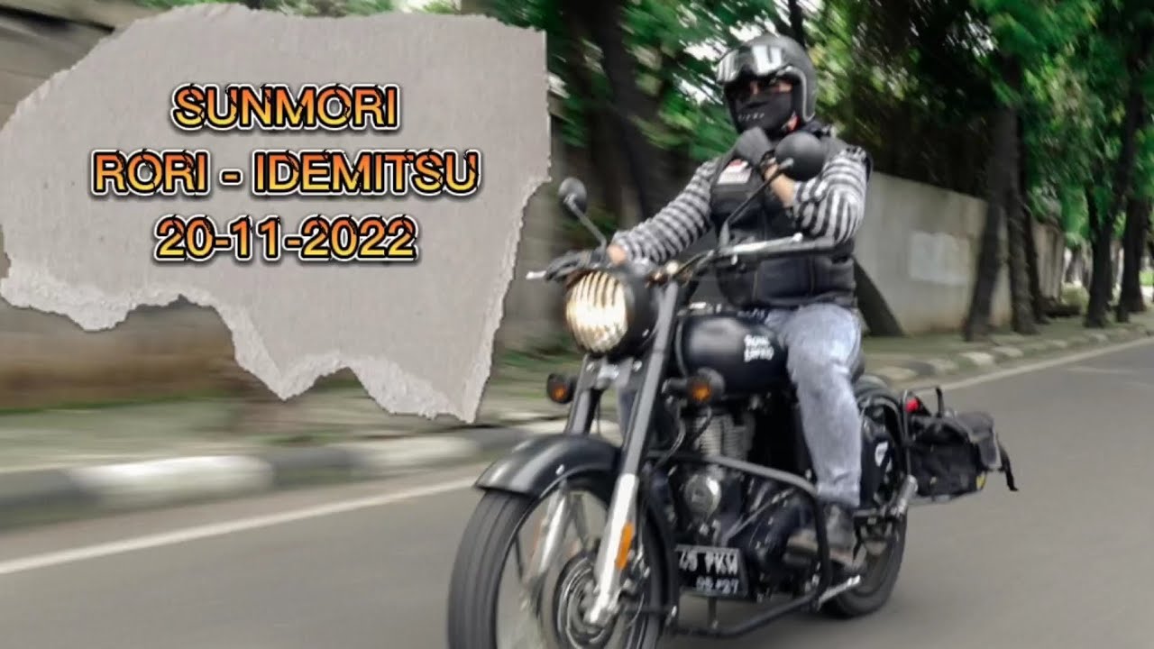Sunmori RORI - Nusantara RE - Idemitsu 20/11/2022 - YouTube