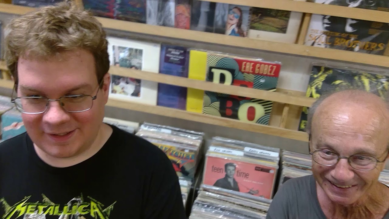 INSIDE THE MUSIC Episode 11: Interview with HARRY LUSHEY - YouTube