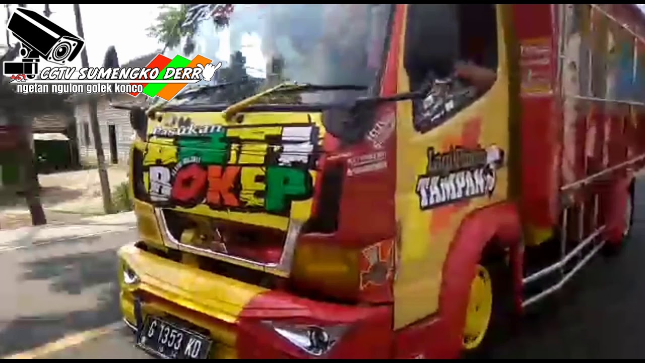 Anti bokep lontas gayam||cctv sumengko derr - YouTube