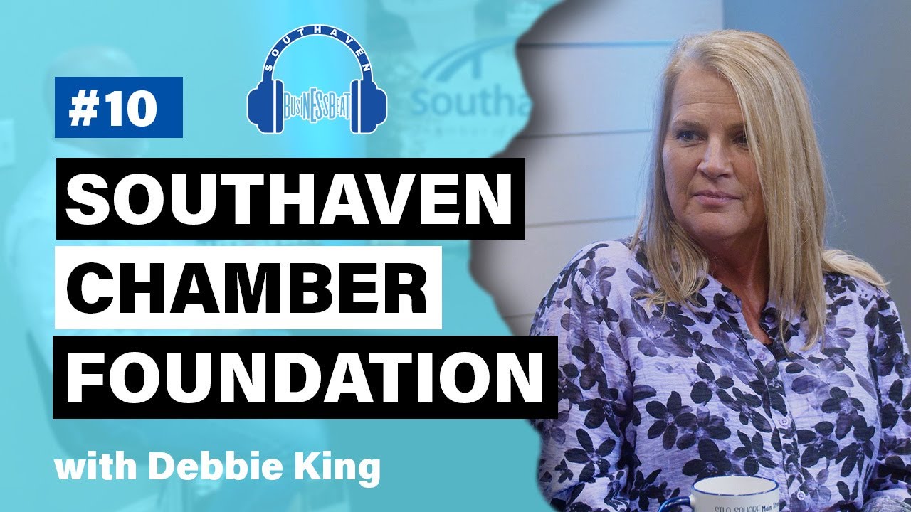 Debbie King - Southaven Chamber - YouTube
