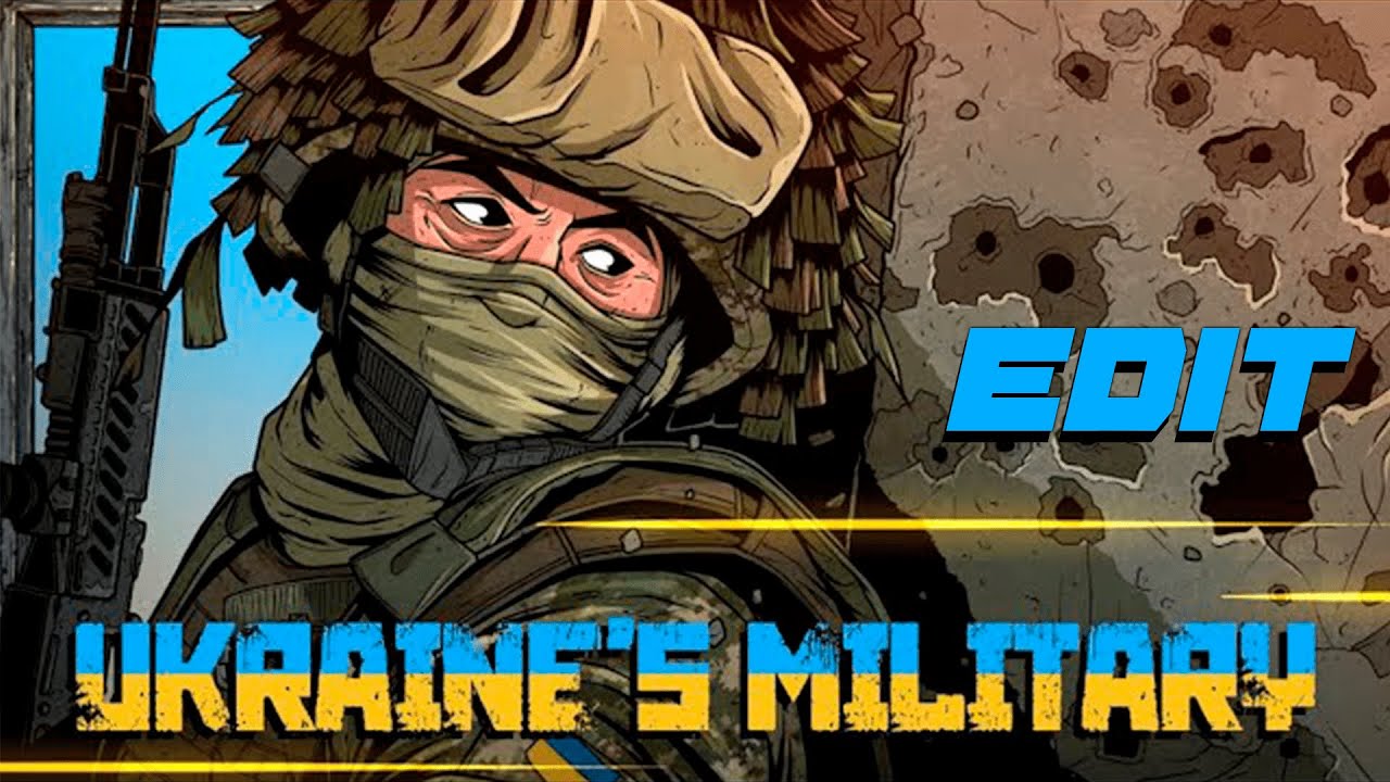 Ukraine's Modern Military EDIT | After Dark Edit - YouTube