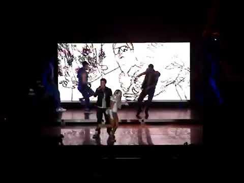 Lady Gaga - Just Dance (with Colby O'Donis) [Live 2008] - YouTube