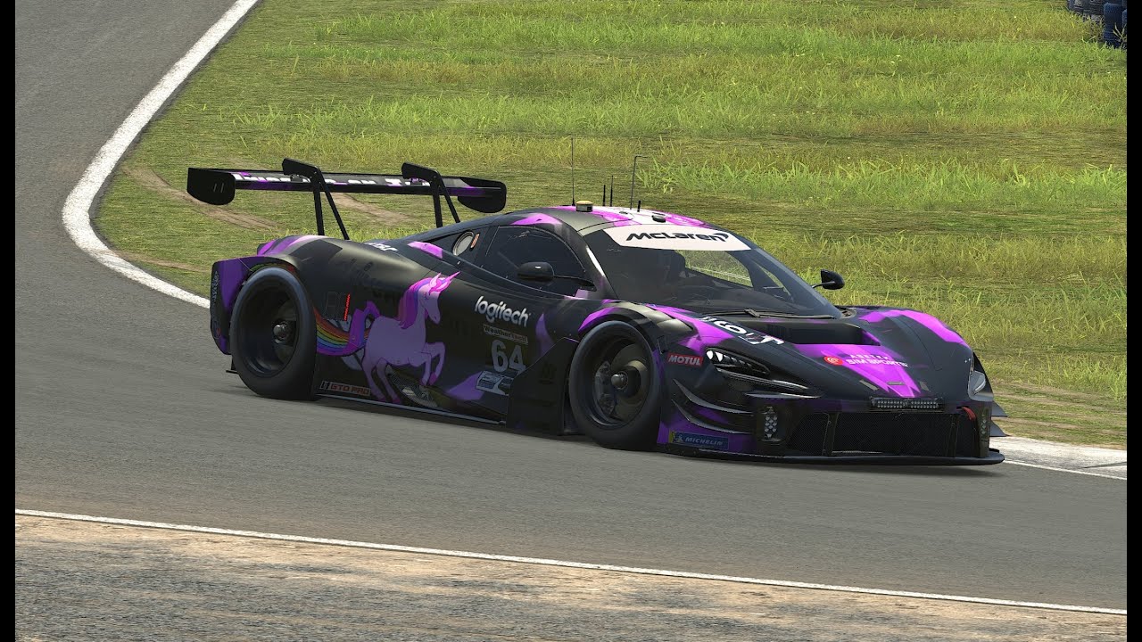 Half Fast Racing league | RD6 | Okayama | iracing - YouTube