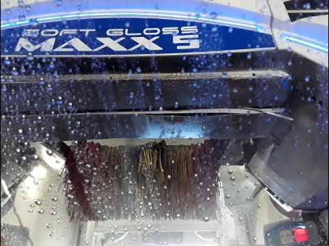 late summer retake: fantastic ryko softgloss maxx 5 at shell gas station in Sacramento ...