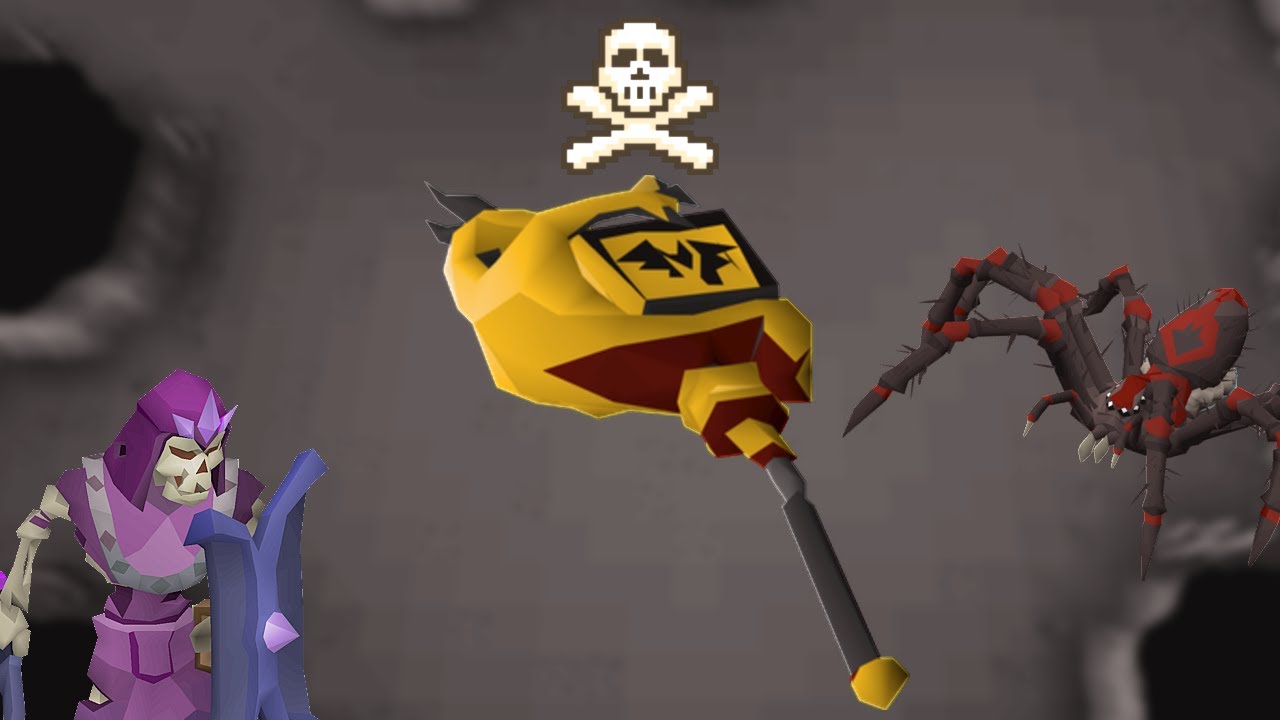 I Went To the Wilderness To Get My Gilded Staff - Collection Log ...