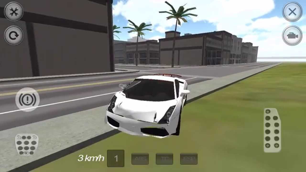 Extreme Future Car Simulator - Gameplay Walkthrough for Android/IOS ...
