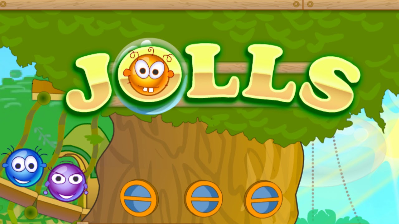 Jolls (Flash Game) - Level Theme Extended - YouTube