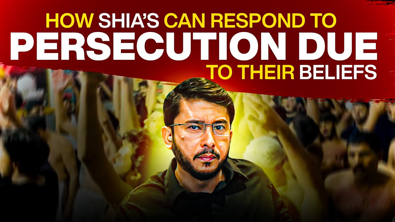 What Should Shias Do When Persecuted for Their Faith? Hassan Allahyari ...