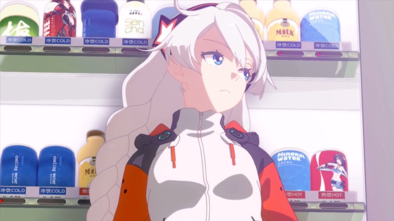 Honkai Impact 3rd Animation Reburn - YouTube