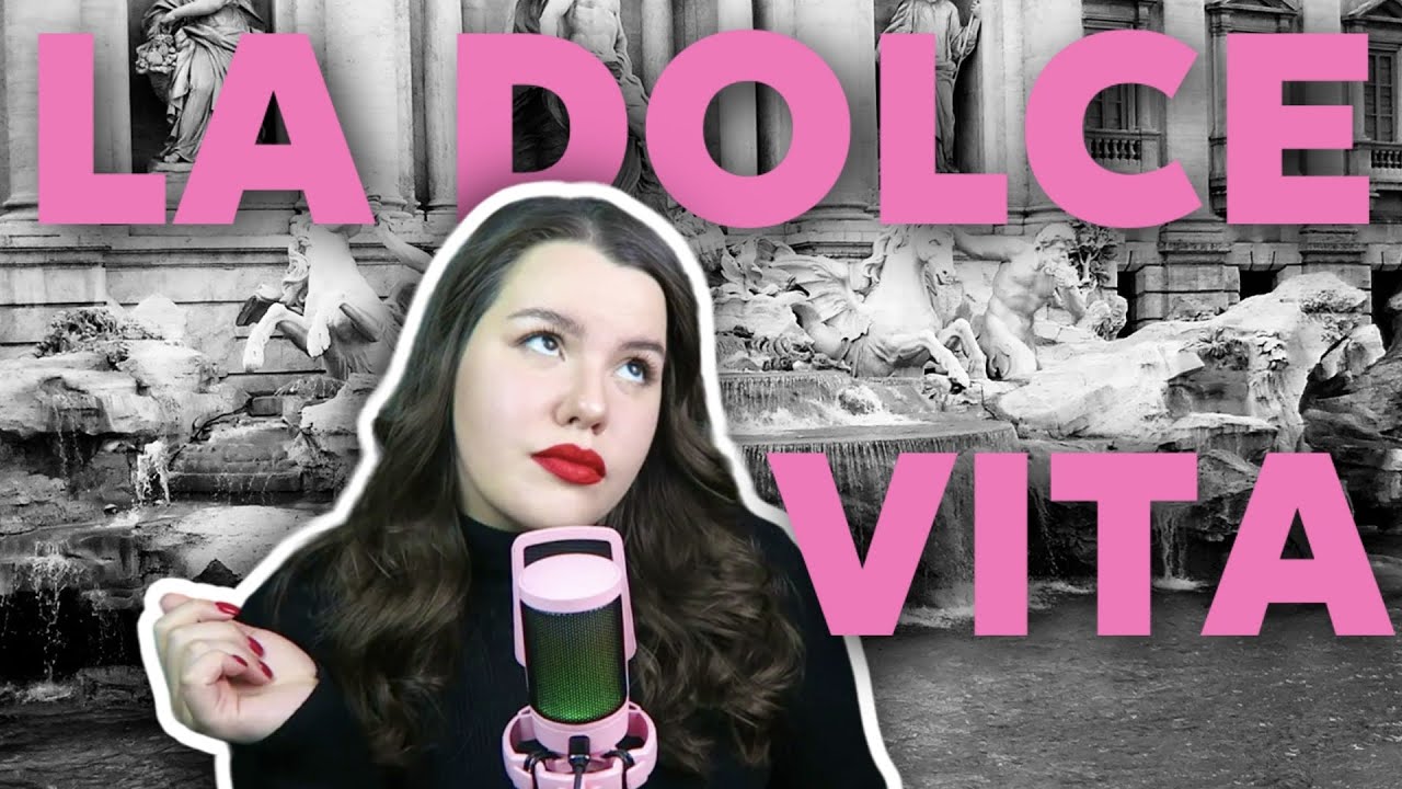 СЛАДКАЯ ЖИЗНЬ Федерико Феллини НЕ СВОБОДА беззаботности Youtube