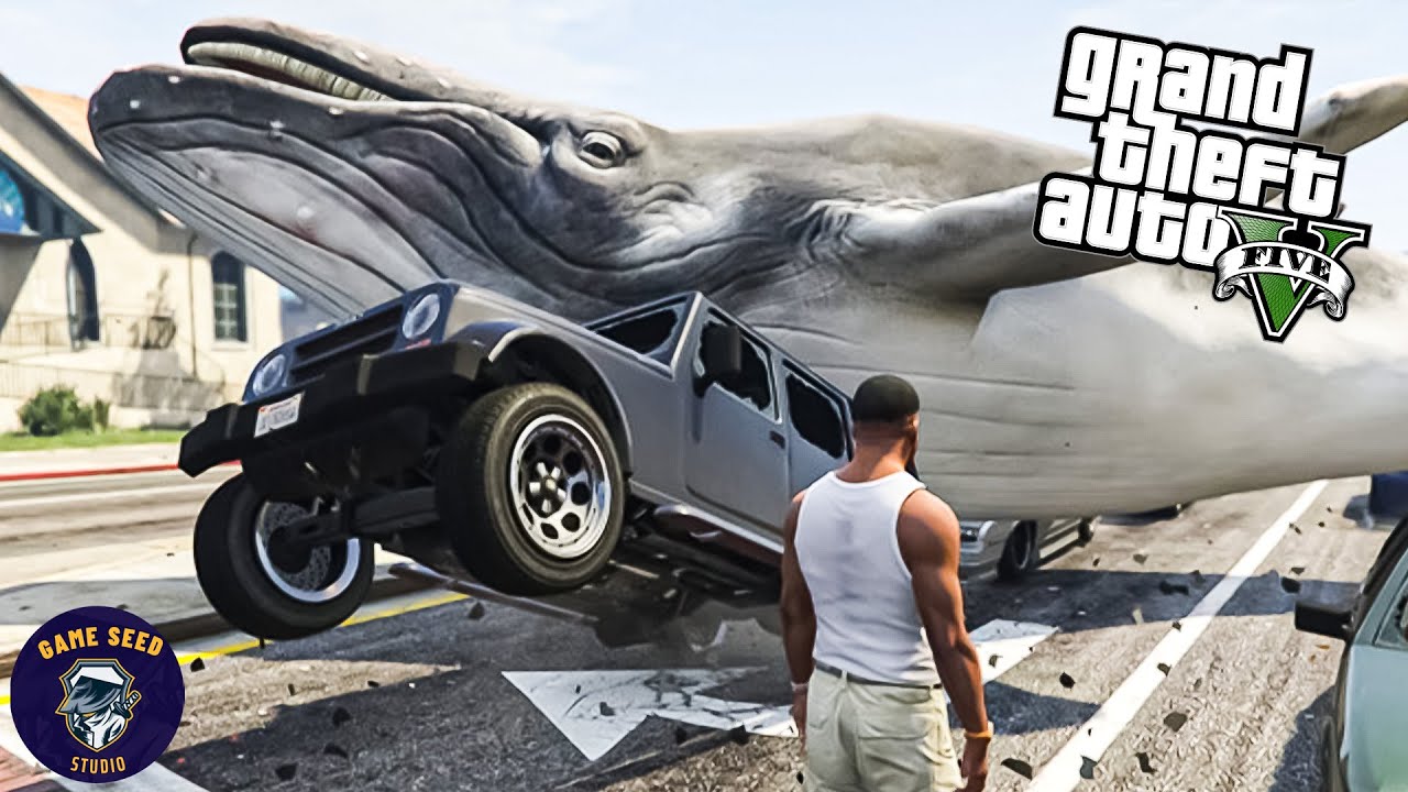 GTA 5 FUNNIEST Fails And Epic Moments | Funny Gaming Moments #8 - YouTube