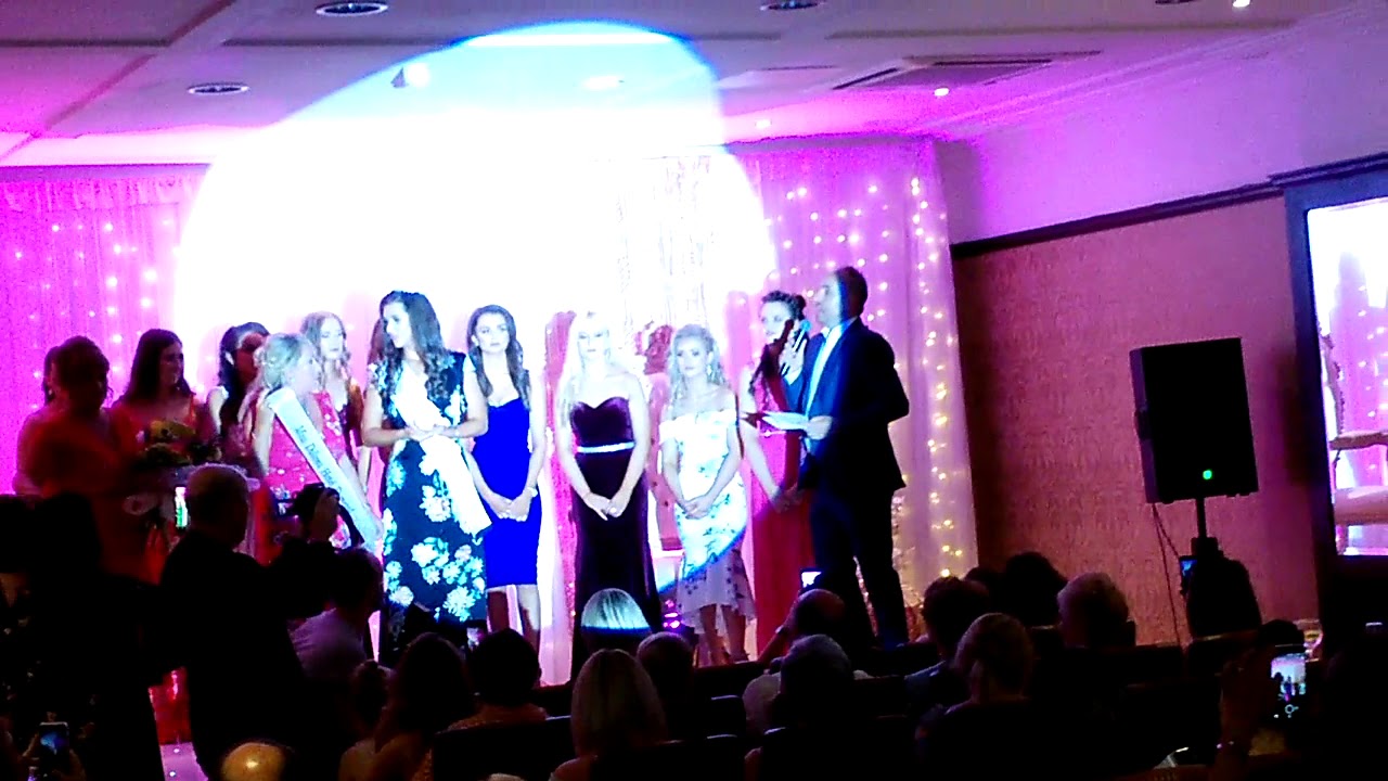 Miss Donegal 2018 Sophie Devlin - YouTube