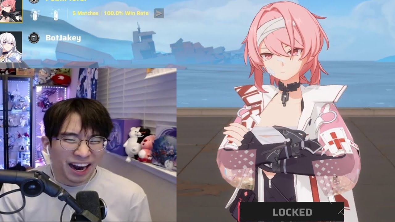 Practicing STIRNOVA w/ Fobbits for next Tournament (WILL WIN SURELY ...