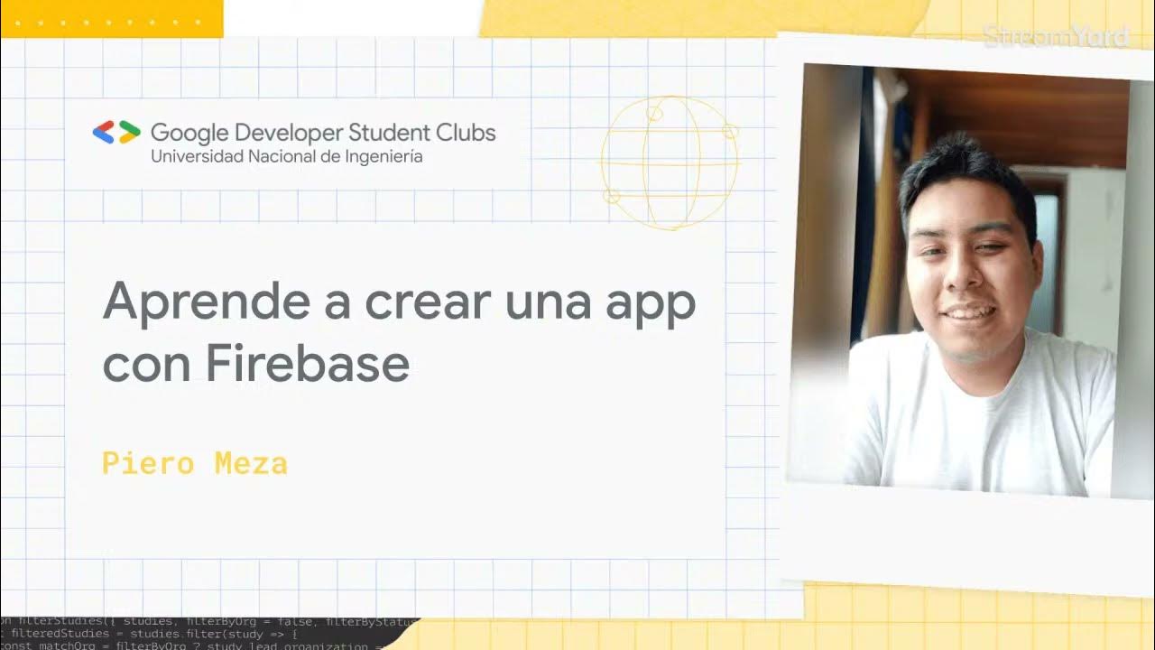 🟡 Aprende a crear una app con Firebase🟡 - YouTube