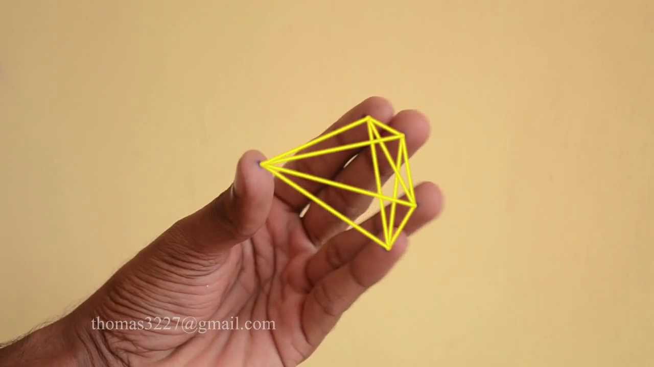 Finger Beam - YouTube