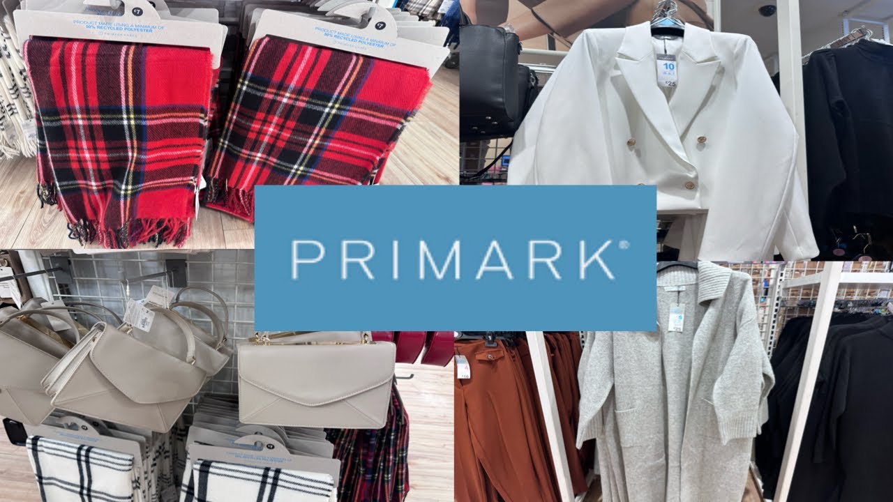 😍 Latest Primark Collection 2023‼️ What’s New in Primark??? - YouTube