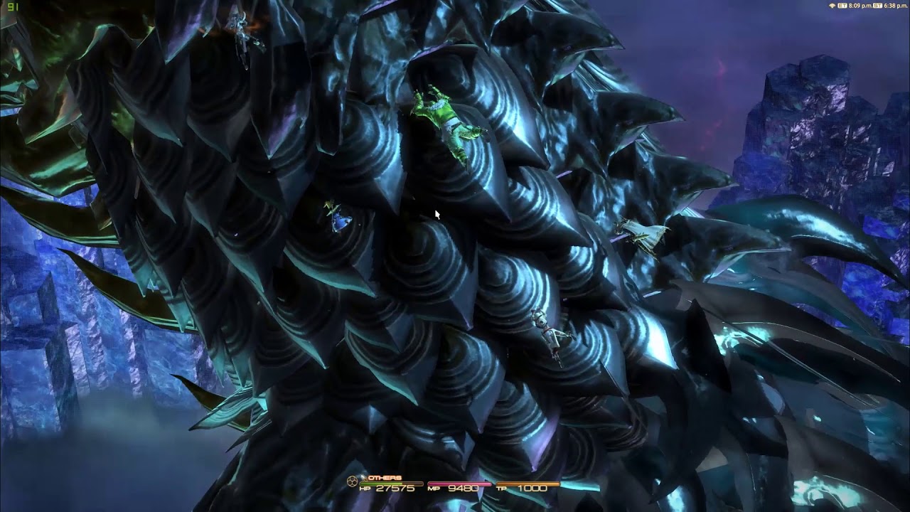 Haxyn Presents: Shinryu Extreme - YouTube