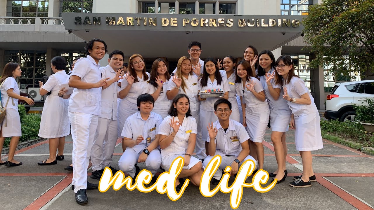 WHAT HAPPENED LAST AUGUST? | ust med school vlog #3 (Philippines) - YouTube