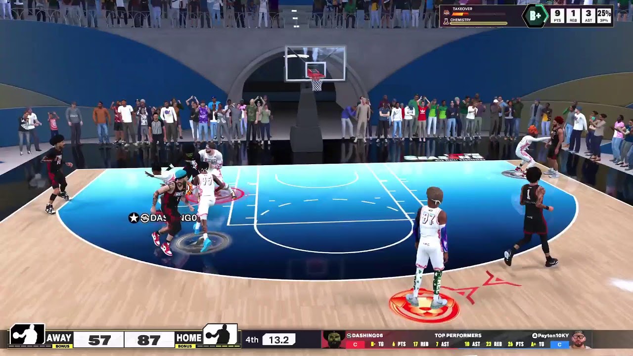 2k 25 Game Play - YouTube